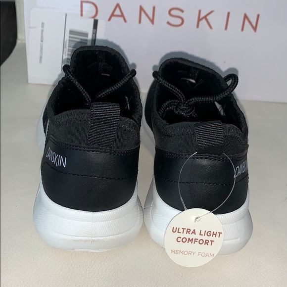 Danskin | Shoes | Danskin Strength Lace Up Sneaker | Poshmark